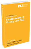 Fundamentals of Privacy Law 2022 - PLI PLUS