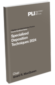 Specialized Deposition Techniques 2024 - PLI PLUS