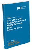 New York Public Assistance and Food Stamp Advocacy 2024: Beyond the ...