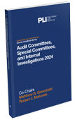 Audit Committees, Special Committees, and Internal Investigations 2024