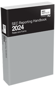 SEC Reporting Handbook 2024: Rules and Forms