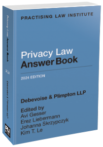 Privacy Law Answer Book (2024 Edition) - PLI PLUS